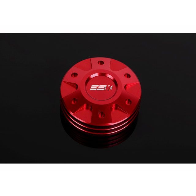 ●メーカー名：SPEEDRA(スピードラ)●商品名：マスターシリンダーキャップ●カラー レッド・カラー：ブラックはこちら・カラー：ゴールドはこちら・カラー：チタンはこちら・カラー：グリーンはこちら●メーカー品番：AO00105RD●JANコ...