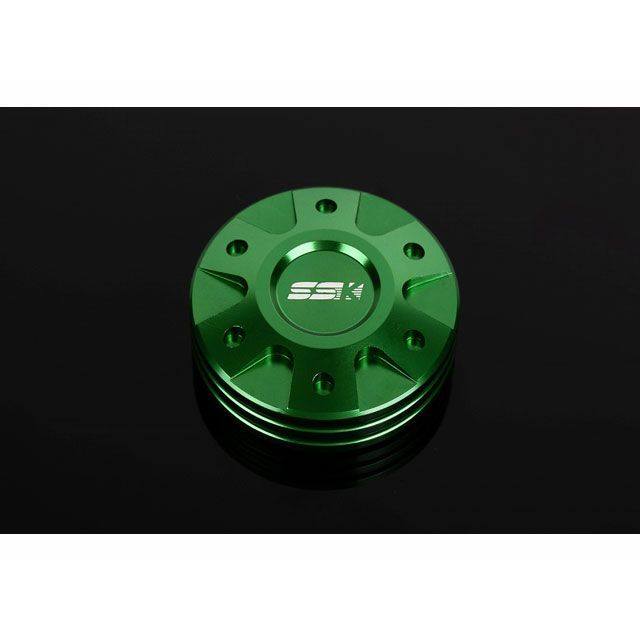 ●メーカー名：SPEEDRA(スピードラ)●商品名：マスターシリンダーキャップ●カラー グリーン・カラー：ブラックはこちら・カラー：ゴールドはこちら・カラー：チタンはこちら・カラー：レッドはこちら●メーカー品番：AO00105GN●JANコ...
