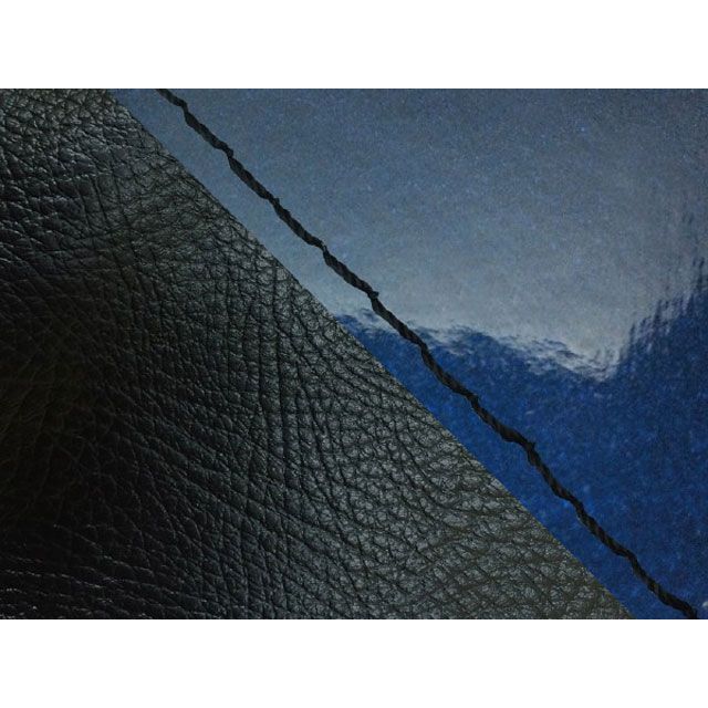 ●メーカー名：グロンドマン / Grondement●商品名：ダンク（AF74） 国産シートカバー 張替 エナメルブルー＆黒●仕様 黒ステッチ・仕様：黒ダブルステッチはこちら・仕様：赤ステッチはこちら・仕様：赤ダブルステッチはこちら・仕様：...