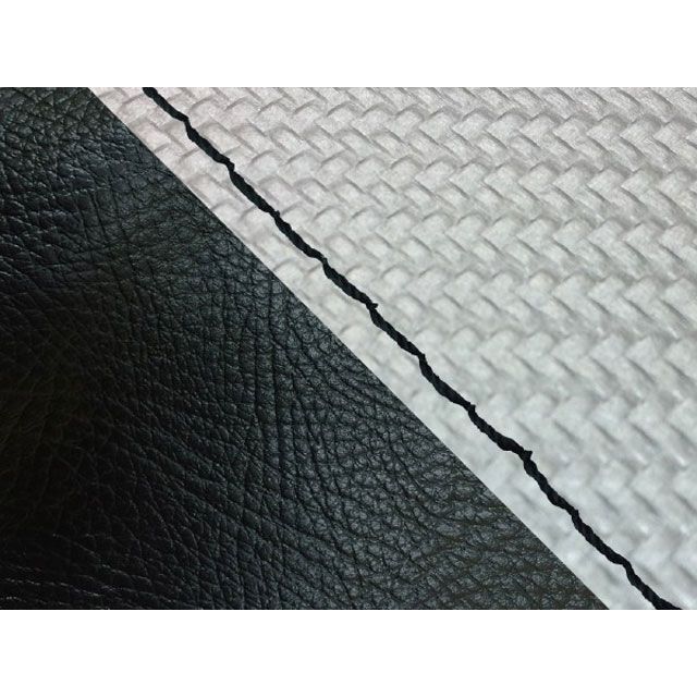 ●メーカー名：グロンドマン / Grondement●商品名：ダンク（AF74） 国産シートカバー 張替 カーボンシルバー＆黒●仕様 黒ステッチ・仕様：黒ダブルステッチはこちら・仕様：赤ステッチはこちら・仕様：赤ダブルステッチはこちら・仕様...