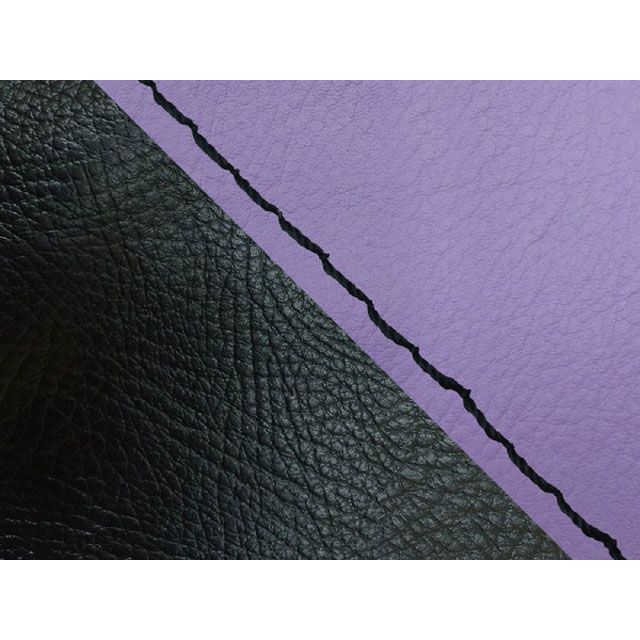 ●メーカー名：グロンドマン / Grondement●商品名：ダンク（AF74） 国産シートカバー 張替 パープル＆黒●仕様 黒ステッチ・仕様：黒ダブルステッチはこちら・仕様：赤ステッチはこちら・仕様：赤ダブルステッチはこちら・仕様：透明ダ...
