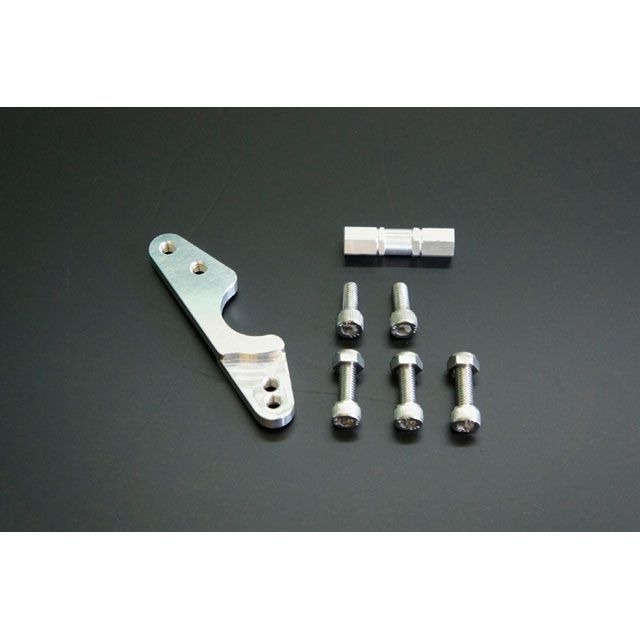 ●メーカー名：オーバーレーシング / OVER RACING●商品名：逆チェンジキット（シルバー） 51-02-01用●メーカー品番：・90-02-01●JANコード：4539770116322OVERRACINGから直接取寄せ。目安の納期...