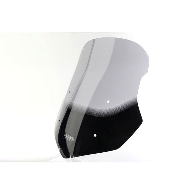 ●メーカー名：エムアールエー / MRA●商品名：スクリーン ツーリング（スモーク）●メーカー品番：MT109S●JANコード：4548916756889商品の保証は、メーカー保証書の内容に準じます。カラースモーク材質アクリルサイズ幅340...