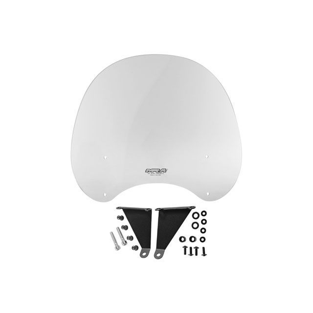 ●メーカー名：エムアールエー / MRA●商品名：スクリーン ツーリング（クリア）●メーカー品番：MT761C●JANコード：4549950042433商品の保証は、メーカー保証書の内容に準じます。カラークリア材質アクリルサイズ幅380mm...