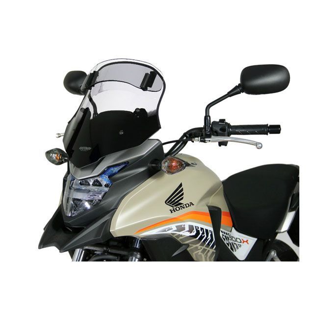 ●メーカー名：エムアールエー / MRA●商品名：ヴァリオ ツーリング（クリア）●メーカー品番：MVT112C●JANコード：4549950006800商品の保証は、メーカー保証書の内容に準じます。カラークリア材質アクリルサイズ幅350mm...