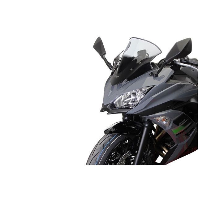 ●メーカー名：エムアールエー / MRA●商品名：スクリーン レーシング（スモーク）●メーカー品番：MR677S●JANコード：4549950566427商品の保証は、メーカー保証書の内容に準じます。カラースモーク材質アクリルサイズ幅370...