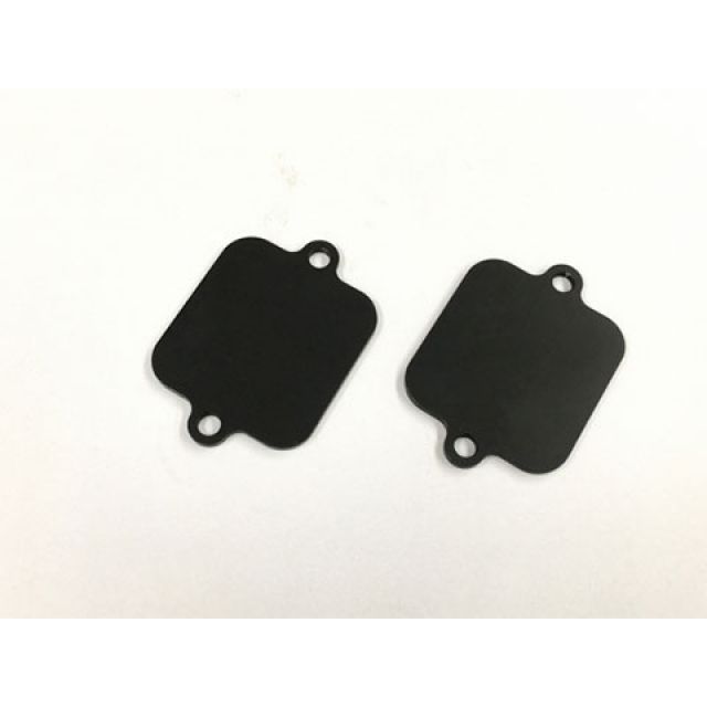 ●メーカー名：Kファクトリー / K-FACTORY(ケイファクトリー)●商品名：2次エアーキャンセルサンドプレート（Z900RS）●メーカー品番：179IZDD016Q●JANコード：4582215615386商品の保証は、メーカー保証書...