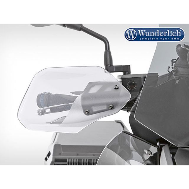 ●メーカー名：ワンダーリッヒ / Wunderlich●商品名：ハンドガード「クリアプロテクト」●カラー クリアー・カラー：スモークはこちら●メーカー品番：W27520-601●JANコード：4053196023540本国に在庫がある場合、...