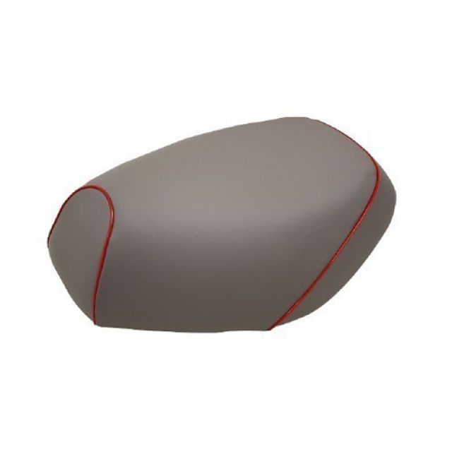 ●メーカー名：グロンドマン / Grondement●商品名：トピック（AF38） 国産シートカバー 張替 グレー●仕様 赤パイピング・仕様：黄パイピングはこちら・仕様：黒ステッチはこちら・仕様：黒ダブルステッチはこちら・仕様：黒パイピング...