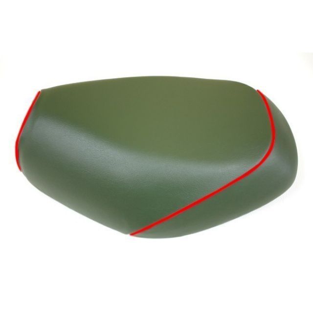 ●メーカー名：グロンドマン / Grondement●商品名：トピック（AF38） 国産シートカバー 張替 ダークグリーン●仕様 赤パイピング・仕様：黄パイピングはこちら・仕様：黒ステッチはこちら・仕様：黒ダブルステッチはこちら・仕様：黒パ...