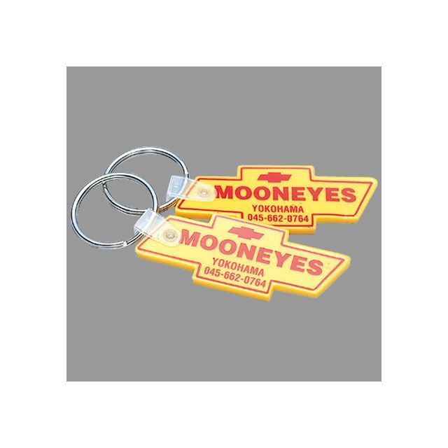 ●メーカー名：ムーンアイズ / MOONEYES●商品名：MKR-019 BOWTIE K/R（イエロー）●メーカー品番：MKR-019●JANコード：4560273446623商品の保証は、メーカー保証書の内容に準じます。カラーイエロー素...