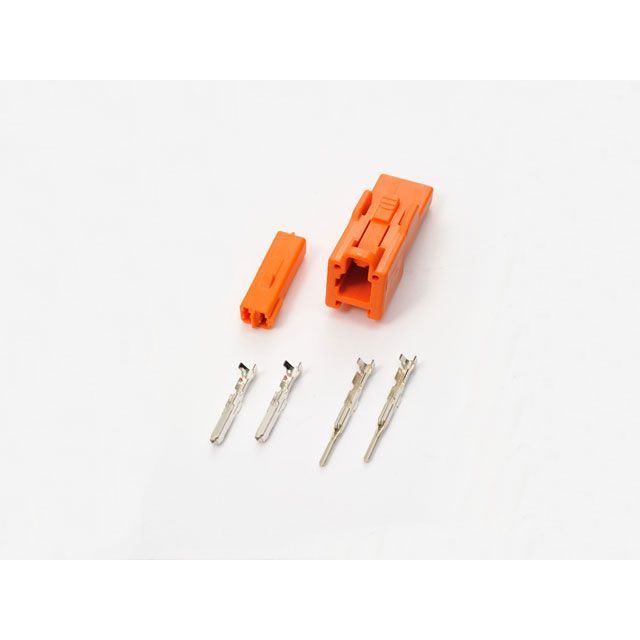 ●メーカー名：デイトナ / DAYTONA●商品名：ウインカーコネクター セット オレンジ（ホンダ用）●メーカー品番：96192●JANコード：4909449510926商品の保証は、メーカー保証書の内容に準じます。カラーオレンジ商品説明・...