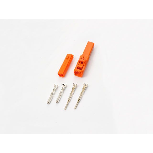 ●メーカー名：デイトナ / DAYTONA●商品名：ウインカーコネクター セット オレンジ（NEWホンダ用）●メーカー品番：96301●JANコード：4909449510766商品の保証は、メーカー保証書の内容に準じます。●カラーオレンジ●...