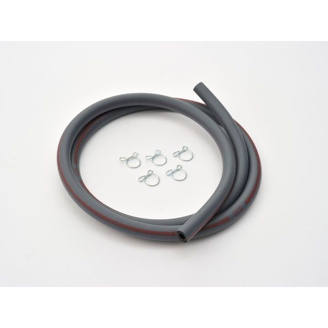 ●メーカー名：デイトナ / DAYTONA●商品名：耐油ゴム系ガソリンホース φ5.0●メーカー品番：96461●JANコード：4909449508985商品の保証は、メーカー保証書の内容に準じます。●サイズ内径φ5×外径φ10●商品説明・...