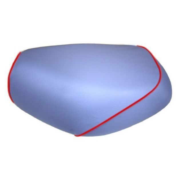 ●メーカー名：グロンドマン / Grondement●商品名：トピック（AF38） 国産シートカバー 張替 ライトブルー●仕様 赤パイピング・仕様：黄パイピングはこちら・仕様：黒ステッチはこちら・仕様：黒ダブルステッチはこちら・仕様：黒パイ...
