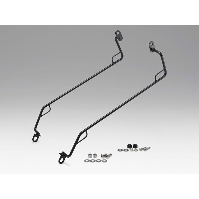 ●メーカー名：キジマ / KIJIMA●商品名：バッグサポートセット（ブラック）●メーカー品番：210-492●JANコード：4934154205089商品の保証は、メーカー保証書の内容に準じます。カラースチール製ブラック仕上げ備考純正サイ...