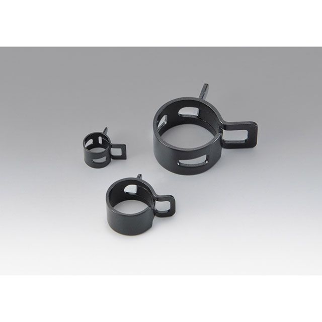 ●メーカー名：キジマ / KIJIMA●商品名：ホースパワーバンド スチール（ブラック）●対応外径：13mm・対応外径：6mmはこちら・対応外径：7mmはこちら・対応外径：8mmはこちら・対応外径：9mmはこちら・対応外径：10mmはこちら...