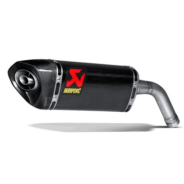 ●メーカー名：アクラポビッチ / AKRAPOVIC(アクラポヴィッチ)●商品名：スリップオンマフラー（カーボン） JMCA●メーカー品番：S-H125SO1-HAPCJPP●JANコード：4548916977031商品の保証は、メーカー保...