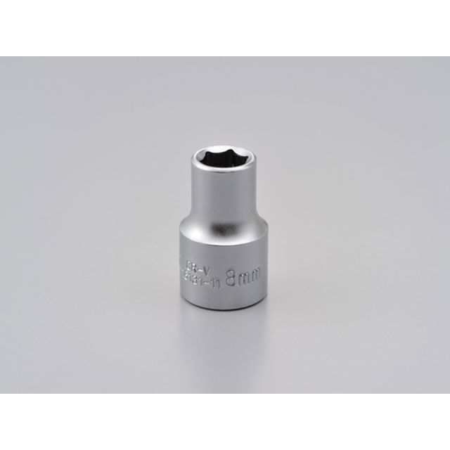 ●メーカー名：デイトナ / DAYTONA●商品名：六角ソケット（ショート） 6POINT 10mm●メーカー品番：97731●JANコード：4909449522639商品の保証は、メーカー保証書の内容に準じます。仕様差込：3/8 / サイ...