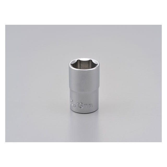 ●メーカー名：デイトナ / DAYTONA●商品名：六角ソケット（ショート） 6POINT 13mm●メーカー品番：97733●JANコード：4909449522646商品の保証は、メーカー保証書の内容に準じます。●仕様差込：3/8 / サ...