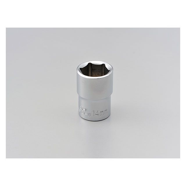 ●メーカー名：デイトナ / DAYTONA●商品名：六角ソケット（ショート） 6POINT 14mm●メーカー品番：97734●JANコード：4909449522264商品の保証は、メーカー保証書の内容に準じます。●仕様差込：3/8 / サ...