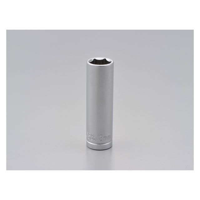 ●メーカー名：デイトナ / DAYTONA●商品名：六角ソケット（ディープ） 6POINT 13mm●メーカー品番：97742●JANコード：4909449522691商品の保証は、メーカー保証書の内容に準じます。●仕様差込：3/8 / サ...
