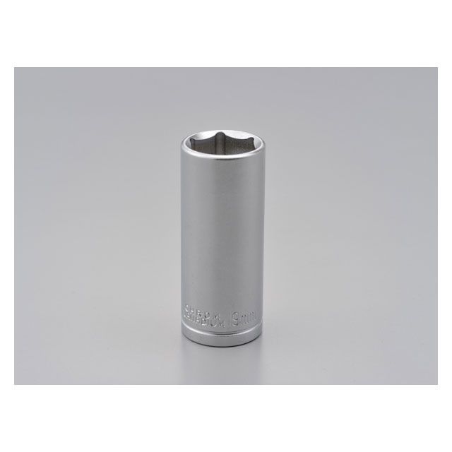 ●メーカー名：デイトナ / DAYTONA●商品名：六角ソケット（ディープ） 6POINT 19mm●メーカー品番：97745●JANコード：4909449522356商品の保証は、メーカー保証書の内容に準じます。●仕様差込：3/8 / サ...