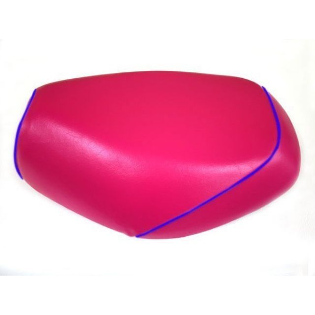 ●メーカー名：グロンドマン / Grondement●商品名：ハンターカブ（CT110） 国産シートカバー 張替 ピンク●仕様 青パイピング・仕様：黄パイピングはこちら・仕様：黒ステッチはこちら・仕様：黒パイピングはこちら・仕様：赤ステッチ...