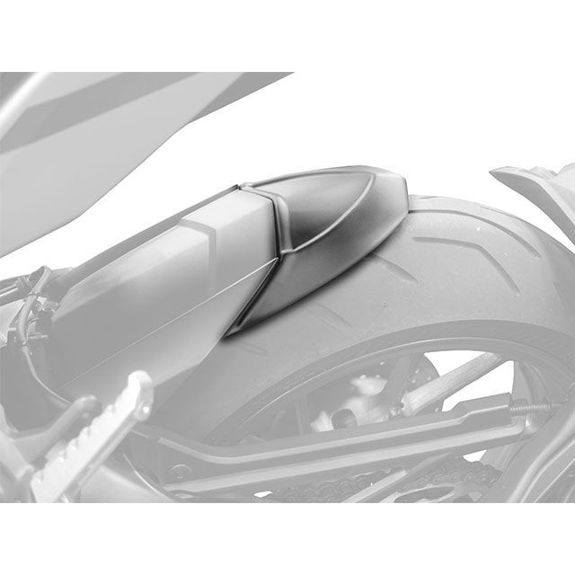 ●メーカー名：ボディースタイル / BODY STYLE●商品名：リアハガーエクステンション YAMAHA MT-09 / MT-09 Tracer / XSR900 マットブラック●メーカー品番：bds_6521004●JANコード：42...