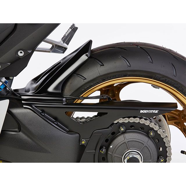 ●メーカー名：ボディースタイル / BODY STYLE●商品名：リアハガー HONDA CB1000R 2008-2016 マットブラック●メーカー品番：bds_6529272●JANコード：4251233308951商品の保証は、メーカ...