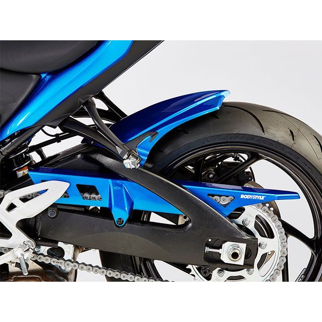 ●メーカー名：ボディースタイル / BODY STYLE●商品名：リアハガー SUZUKI GSX-S 1000/F 2015-2018 未塗装●メーカー品番：bds_6529484●JANコード：4251233310275商品の保証は、メ...