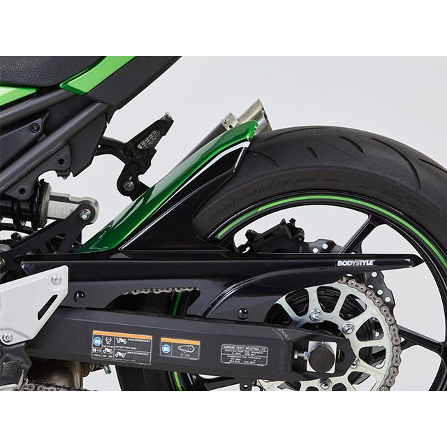 ●メーカー名：ボディースタイル / BODY STYLE●商品名：リアハガー KAWASAKI Z900 2017-2018 未塗装●メーカー品番：bds_6529664●JANコード：4251233337357商品の保証は、メーカー保証書...