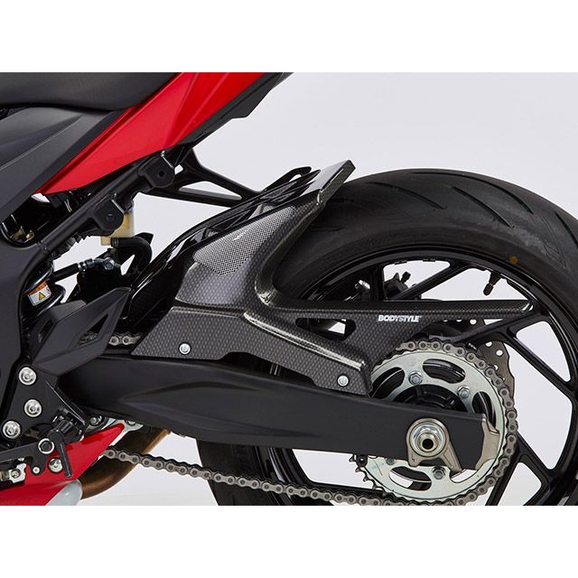 ●メーカー名：ボディースタイル / BODY STYLE●商品名：リアハガー SUZUKI GSX-S 750 2017-2018 カーボンルック●メーカー品番：bds_6529870●JANコード：4251233339436商品の保証は、...