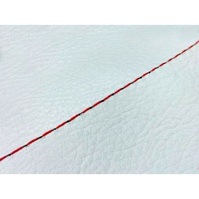 ●メーカー名：グロンドマン / Grondement●商品名：リード90（HF05） 国産シートカバー 張替 グレー●仕様：赤ステッチ・仕様：黒ステッチはこちら・仕様：黒ダブルステッチはこちら・仕様：赤ダブルステッチはこちら・仕様：透明ステ...