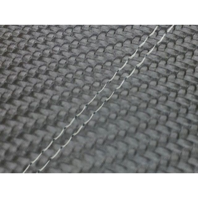 ●メーカー名：グロンドマン / Grondement●商品名：ジョルノ（AF24） 国産シートカバー カーボンブラック●タイプ：張替 仕様：透明ダブルステッチ●メーカー品番：GH53HC160SW0●JANコード：4562493207886...