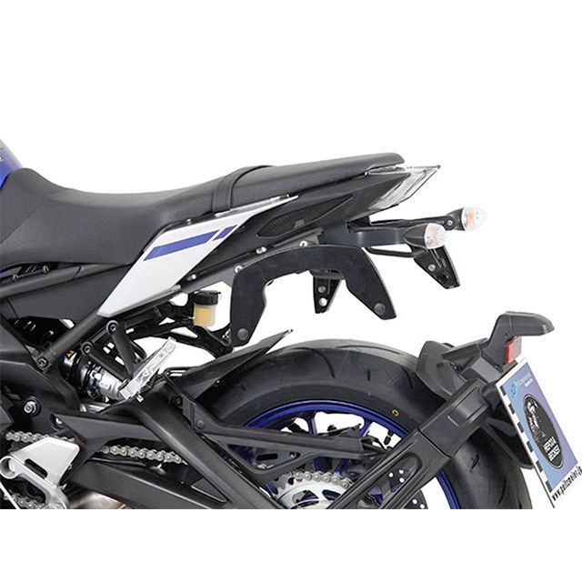 ●メーカー名：ヘプコ＆ベッカー / HEPCO＆BECKER(ヘプコアンドベッカー)●商品名：サイドソフトケースホルダー（キャリア）「C-Bow」（ダークグレイ）●メーカー品番：630-4559-0005●JANコード：4042545654...