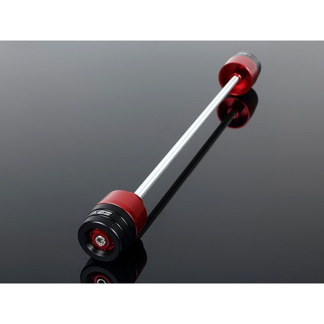 ●メーカー名：SPEEDRA(スピードラ)●商品名：リアアクスルスライダー●カラー ゴールド・カラー：レッドはこちら・カラー：チタンはこちら●メーカー品番：AASBM01RGD●JANコード：4589995160884ブランド名が「SSK」...