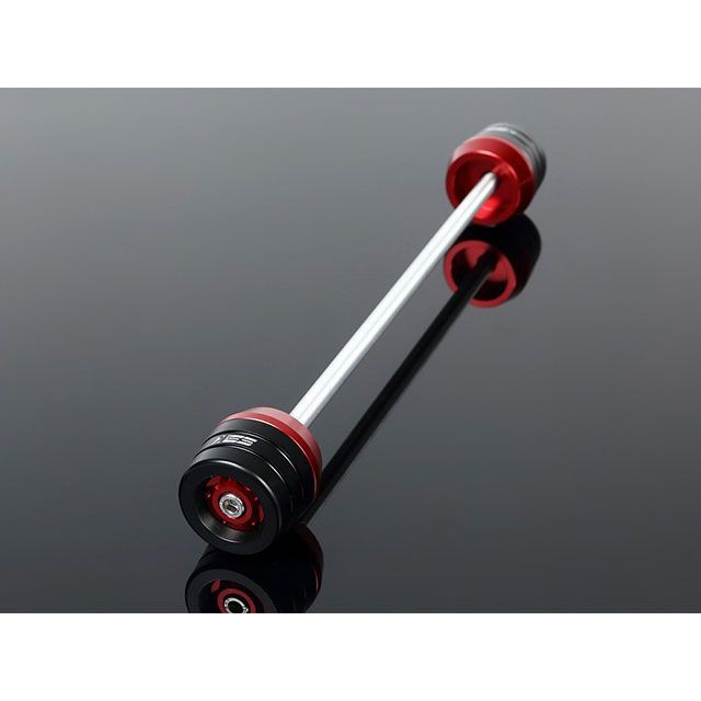 ●メーカー名：SPEEDRA(スピードラ)●商品名：フロントアクスルスライダー●カラー ブルー・カラー：ゴールドはこちら・カラー：レッドはこちら・カラー：チタンはこちら●メーカー品番：AASYA01FBE●JANコード：4589995161...