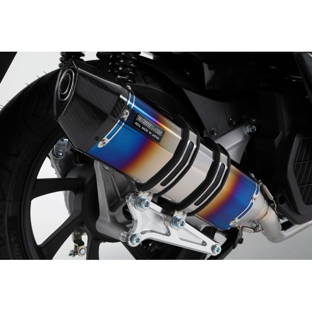 ●メーカー名：ビームス / BEAMS●商品名：CORSA-EVO II フルエキゾーストマフラー ヒートチタン 政府認証●メーカー品番：G180-65-001●JANコード：4582285344971商品の保証は、メーカー保証書の内容に準...