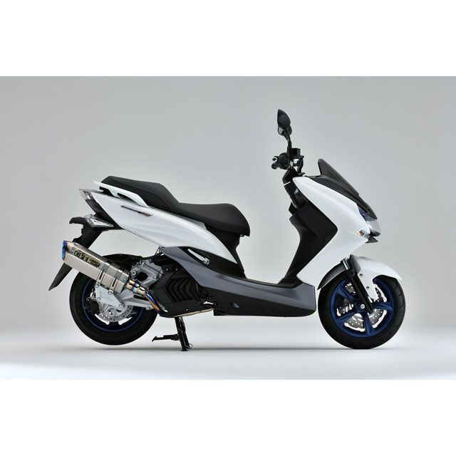 ●メーカー名：オーバーレーシング / OVER RACING●商品名：TT-Formula RS フルチタン マフラー●メーカー品番：・16-52-04●JANコード：4539770117404OVERRACINGから直接取寄せ。目安の納期...