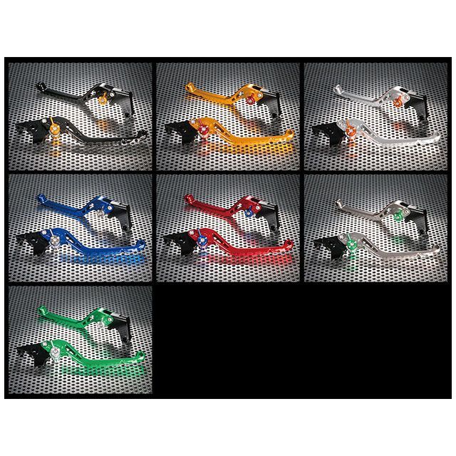 ●メーカー名：ユーカナヤ / U-KANAYA●商品名：スタンダードタイプ アルミ削り出しビレットレバー（レバーカラー：ゴールド）●カラー：調整アジャスター：グリーン・カラー：調整アジャスター：ブラックはこちら・カラー：調整アジャスター：ゴ...
