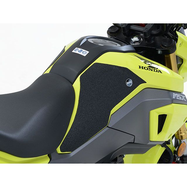 ●メーカー名：アールアンドジー / R&G●商品名：タンクトラクショングリップ 2-Grip Kit●カラー クリア・カラー：ブラックはこちら●メーカー品番：RG-EZRG332CL●JANコード：4573382055945当商品はお客様ご...