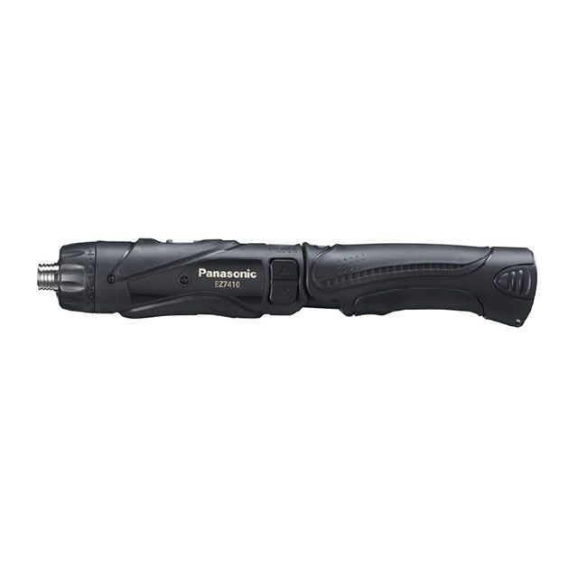 ●メーカー名：Panasonic(パナソニック)●商品名：EZ7410XB1 3.6V充電スティックドリルドライバ本体（黒）●メーカー品番：EZ7410XB1●JANコード：4549077349170商品の保証は、メーカー保証書の内容に準じ...