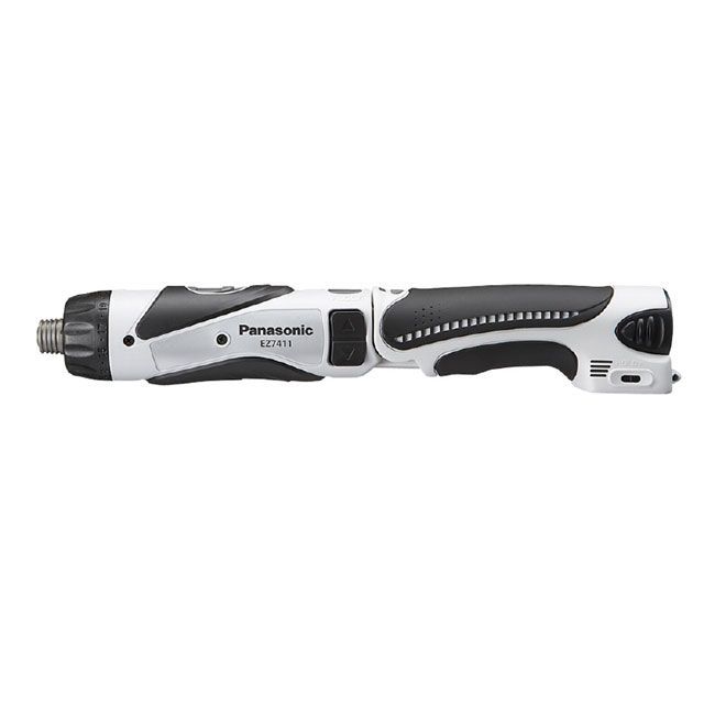 ●メーカー名：Panasonic(パナソニック)●商品名：EZ7411XH1 3.6Vスティックドリルドライバー本体（グレー）●メーカー品番：EZ7411XH1●JANコード：4549077349217商品の保証は、メーカー保証書の内容に準...