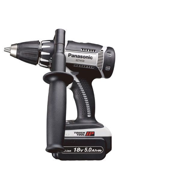 ●メーカー名：Panasonic(パナソニック)●商品名：EZ7450LJ2S-H 18V充電ドリルドライバー（グレー）●メーカー品番：EZ7450LJ2S-H●JANコード：4549077461254商品の保証は、メーカー保証書の内容に準...