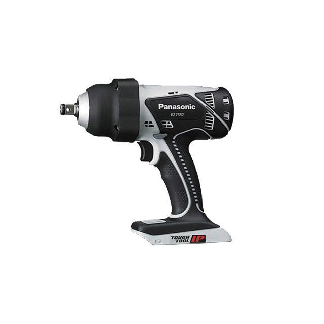 ●メーカー名：Panasonic(パナソニック)●商品名：EZ7552X-H 充電インパクトレンチ ボルト専用 本体●メーカー品番：EZ7552X-H●JANコード：4902704847157商品の保証は、メーカー保証書の内容に準じます。●...