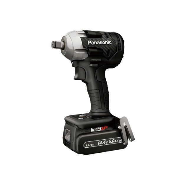 ●メーカー名：Panasonic(パナソニック)●商品名：EZ75A8LJ2F-B 14.4V充電インパクトレンチ（黒）●メーカー品番：EZ75A8LJ2F-B●JANコード：4549980053546商品の保証は、メーカー保証書の内容に準...