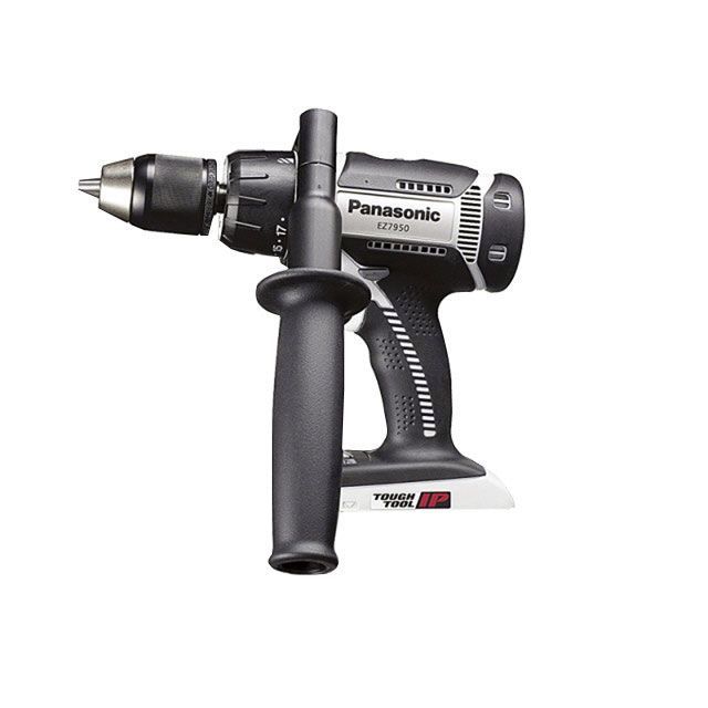 ●メーカー名：Panasonic(パナソニック)●商品名：EZ7950X-H 充電振動ドリル&ドライバ-本体（グレー）●メーカー品番：EZ7950X-H●JANコード：4547441923261商品の保証は、メーカー保証書の内容に準じます。...