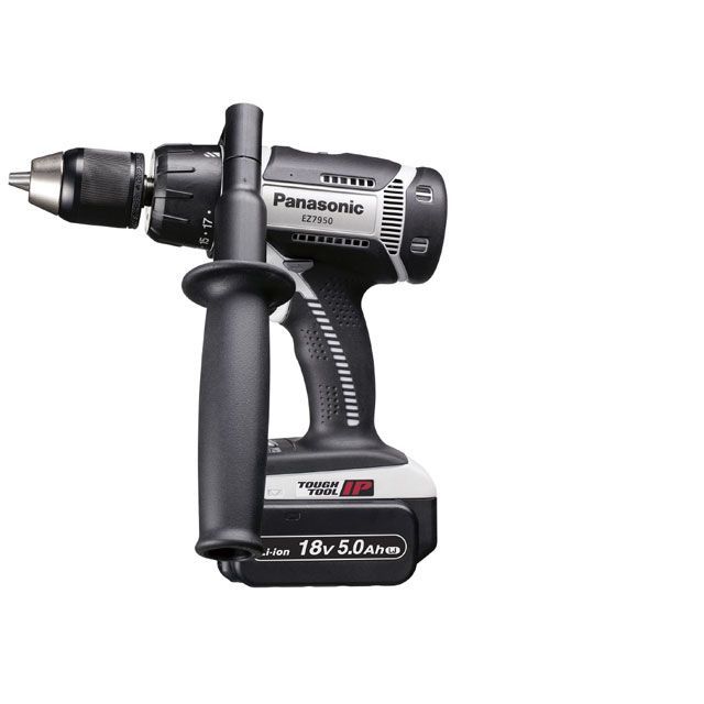 ●メーカー名：Panasonic(パナソニック)●商品名：EZ7950LJ2S-H 18V充電振動ドリルドライバ-（グレー）●メーカー品番：EZ7950LJ2S-H●JANコード：4549077461391商品の保証は、メーカー保証書の内容...