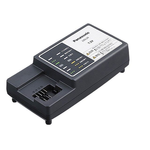 ●メーカー名：Panasonic(パナソニック)●商品名：EZ0L20 EZ9L20専用充電器●メーカー品番：EZ0L20●JANコード：4547441883794商品の保証は、メーカー保証書の内容に準じます。●仕様■電源：AC100V 5...